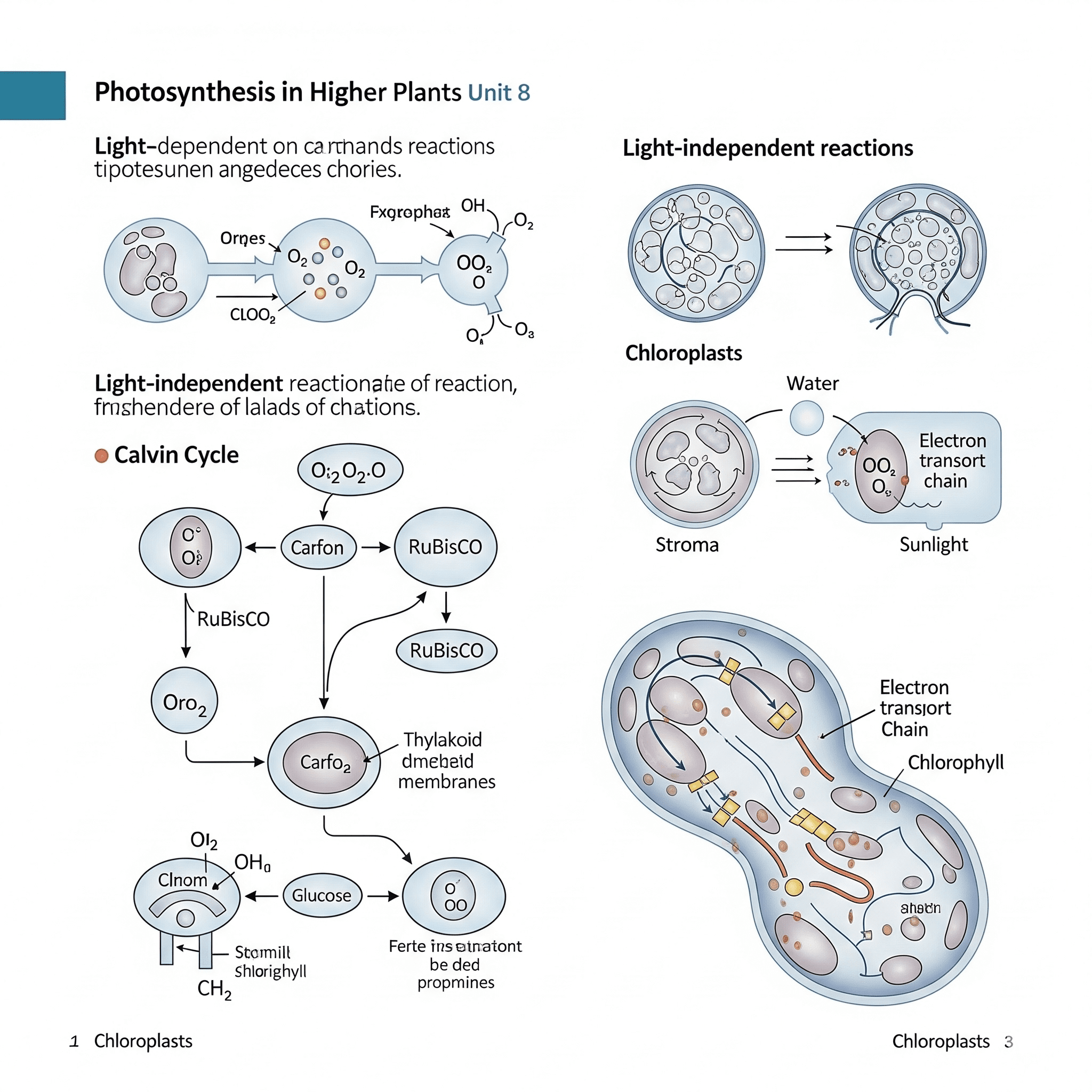 Unit 1 to 10 – Class 11 Bio–Botany | NCERT NEET 2026 – MCQs, True or ...