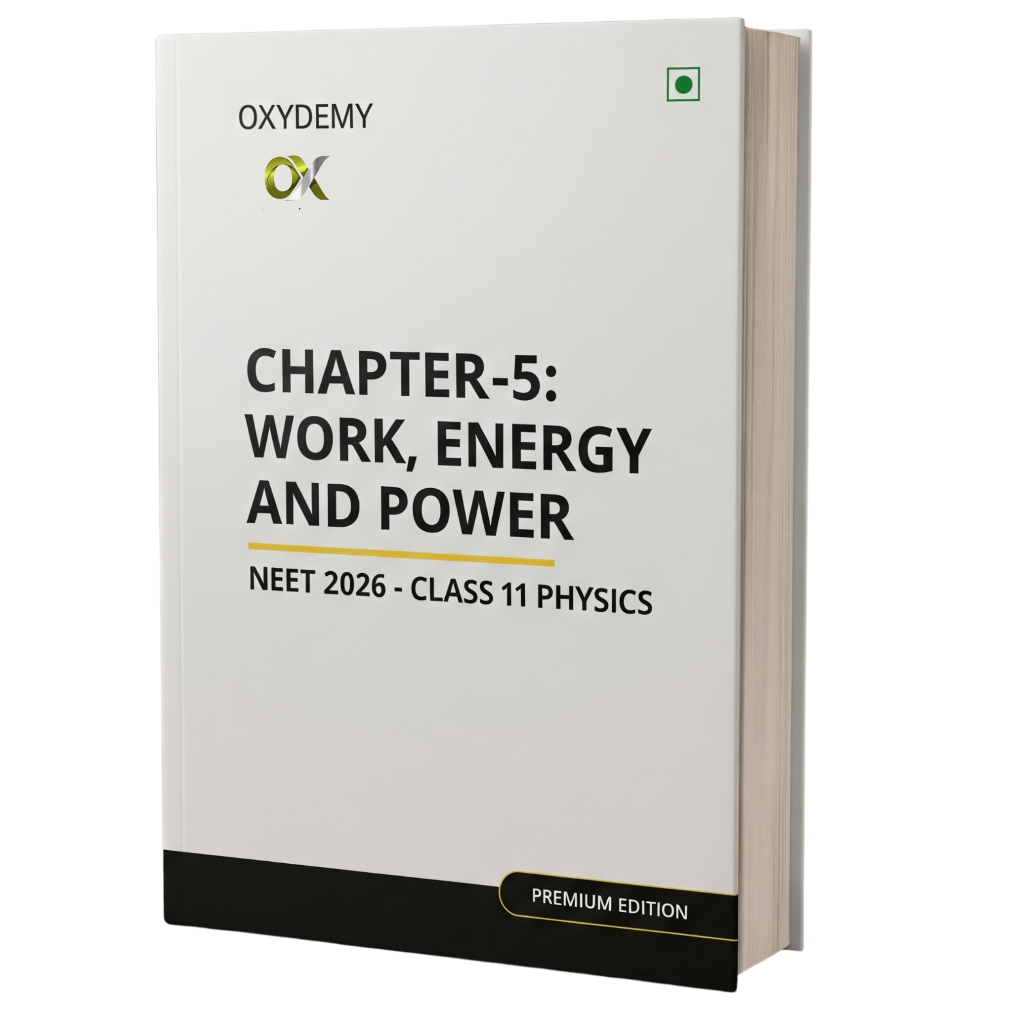 Unit 5 – [Work, Energy and Power] Class 11 Physics | NCERT NEET 2026 ...