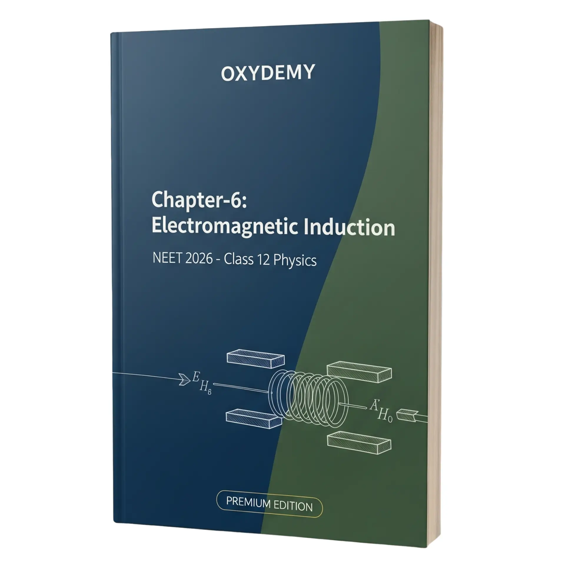 Unit 6 – [Electromagnetic Induction] Class 12 Physics | NCERT NEET 2026 ...