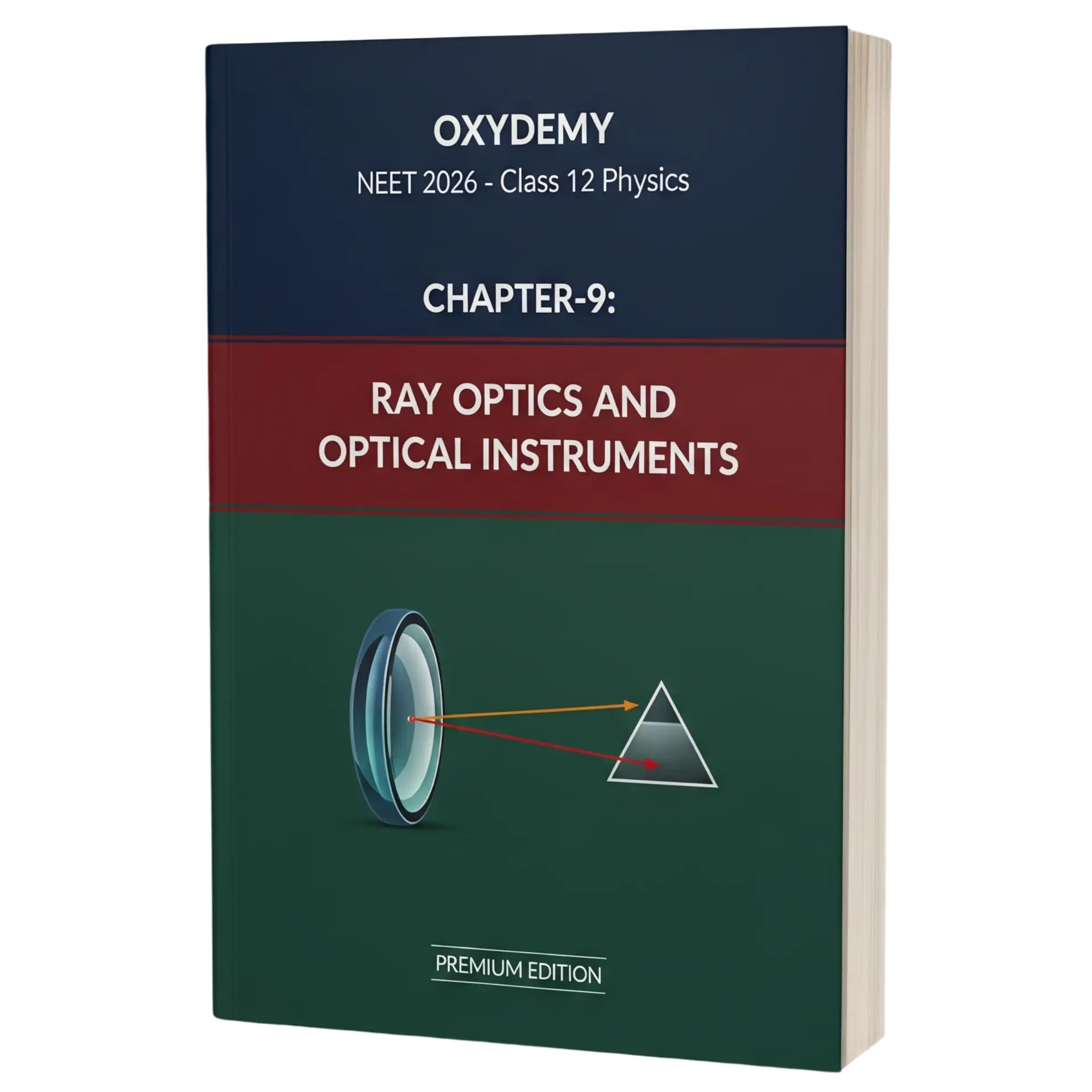 Unit 9 – [Ray Optics and Optical Instruments] Class 12 Physics | NCERT NEET 2026 – Reflection ...